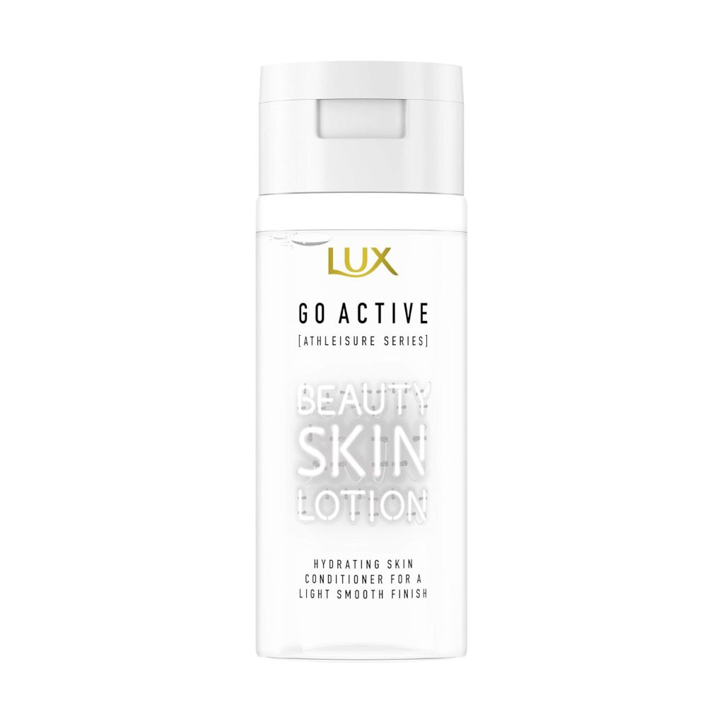 Lux Go Active, Lux Athleisure Healthy Shine Beauty Skin Lotion 145ml ...