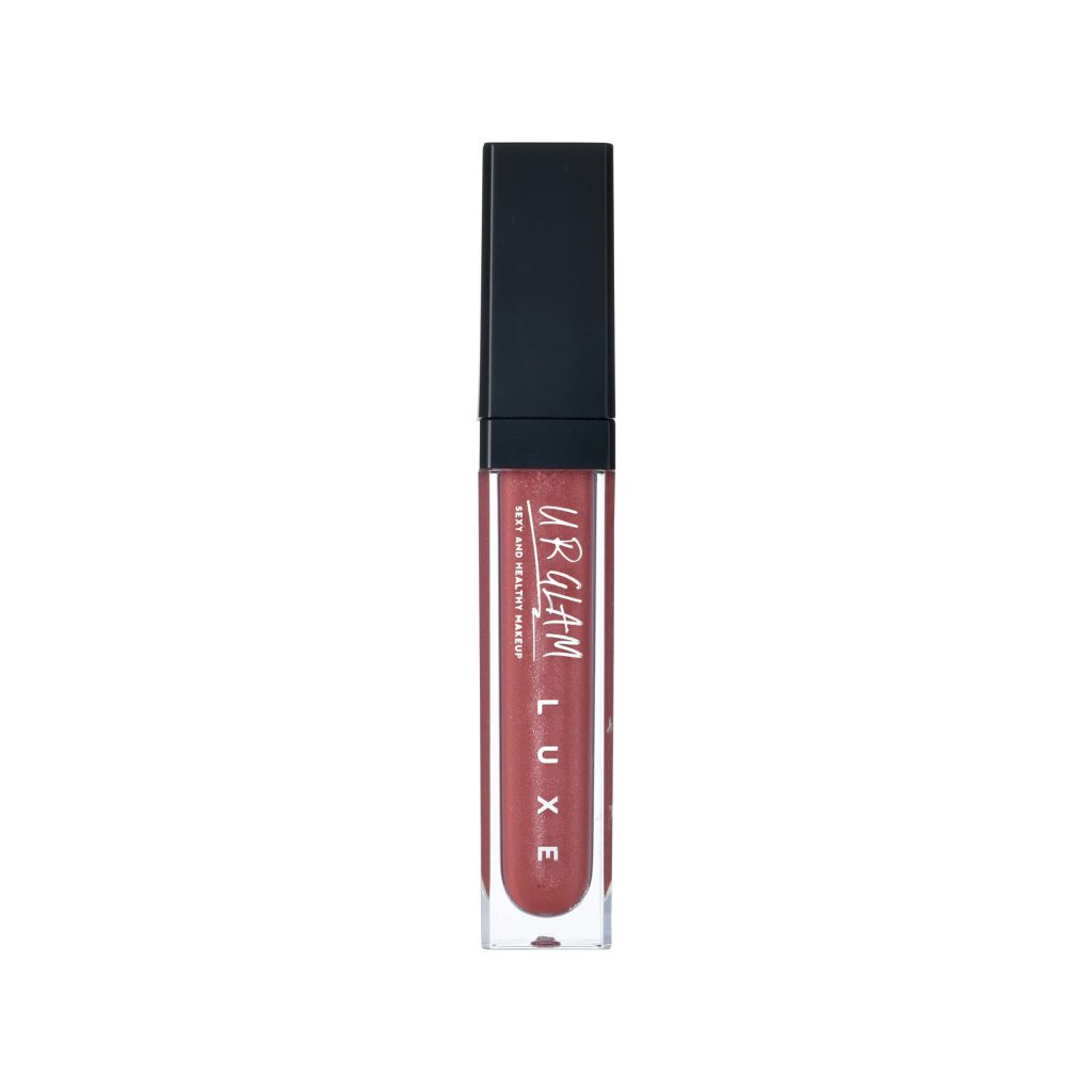 UR Glam Luxe Tint Lip Gloss (Pearl Red) – Kawaii