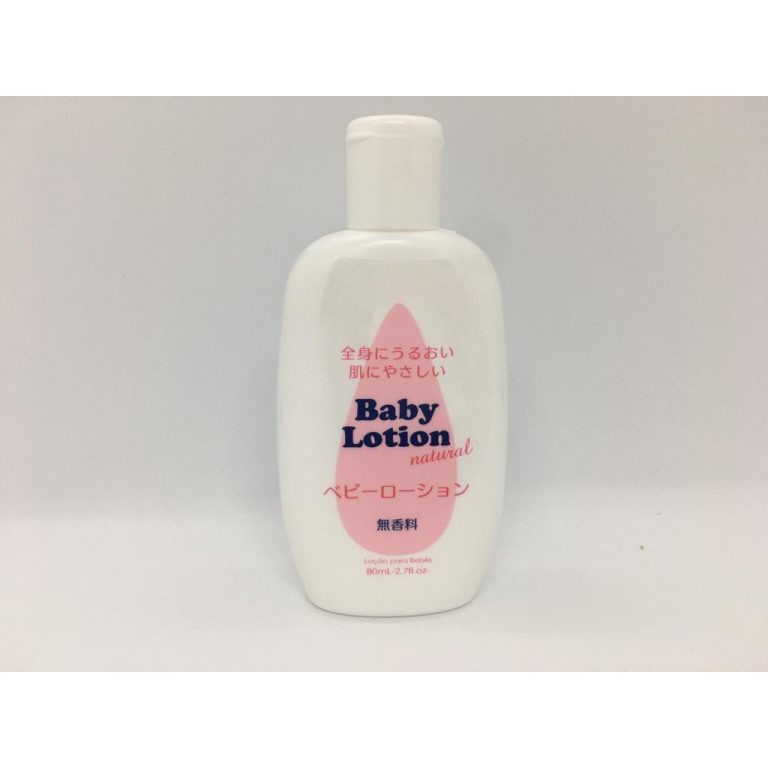 Daiso baby Lotion 80ml – Kawaii