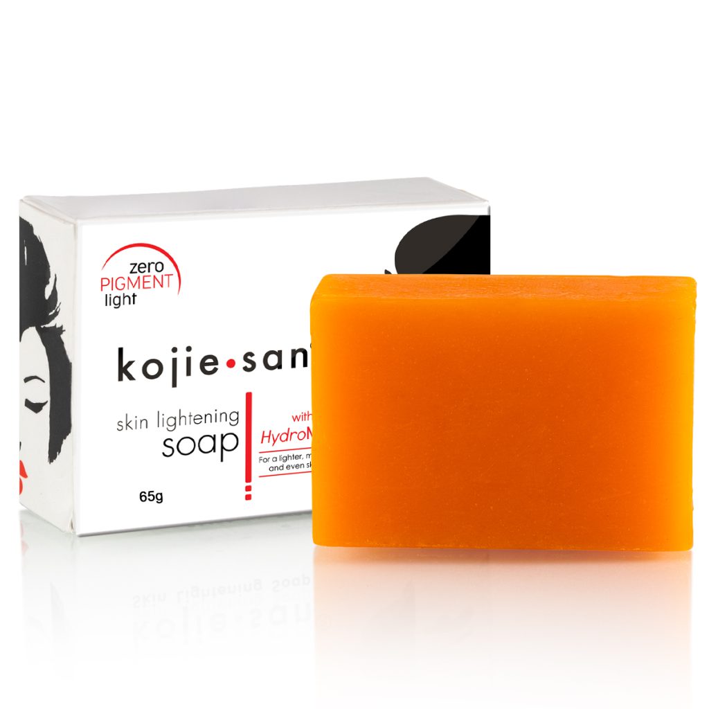Kojie San Soap (Skin Brightening) 65gm 1 Piece - Kawaii