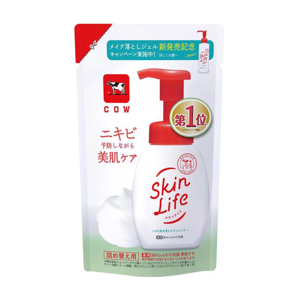 Skin Life facial wash Refill 140ml – Kawaii